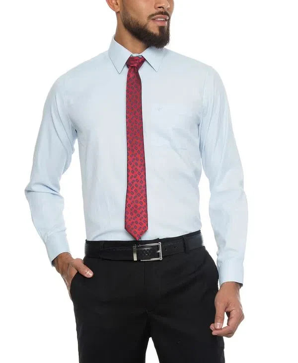 Camisa Corbata Pastel – Camisería Inglesa
